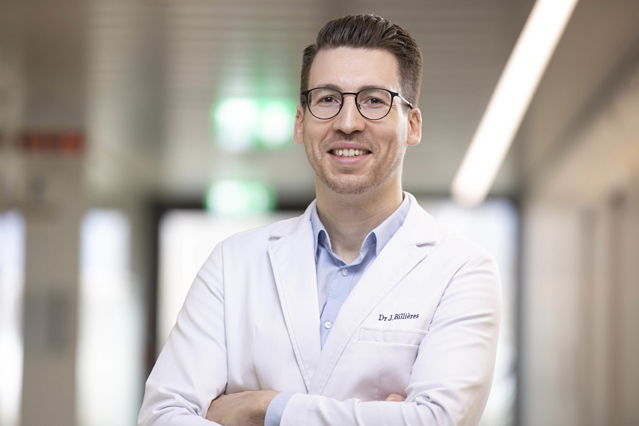 Le Centre - Centre du Genou Genève