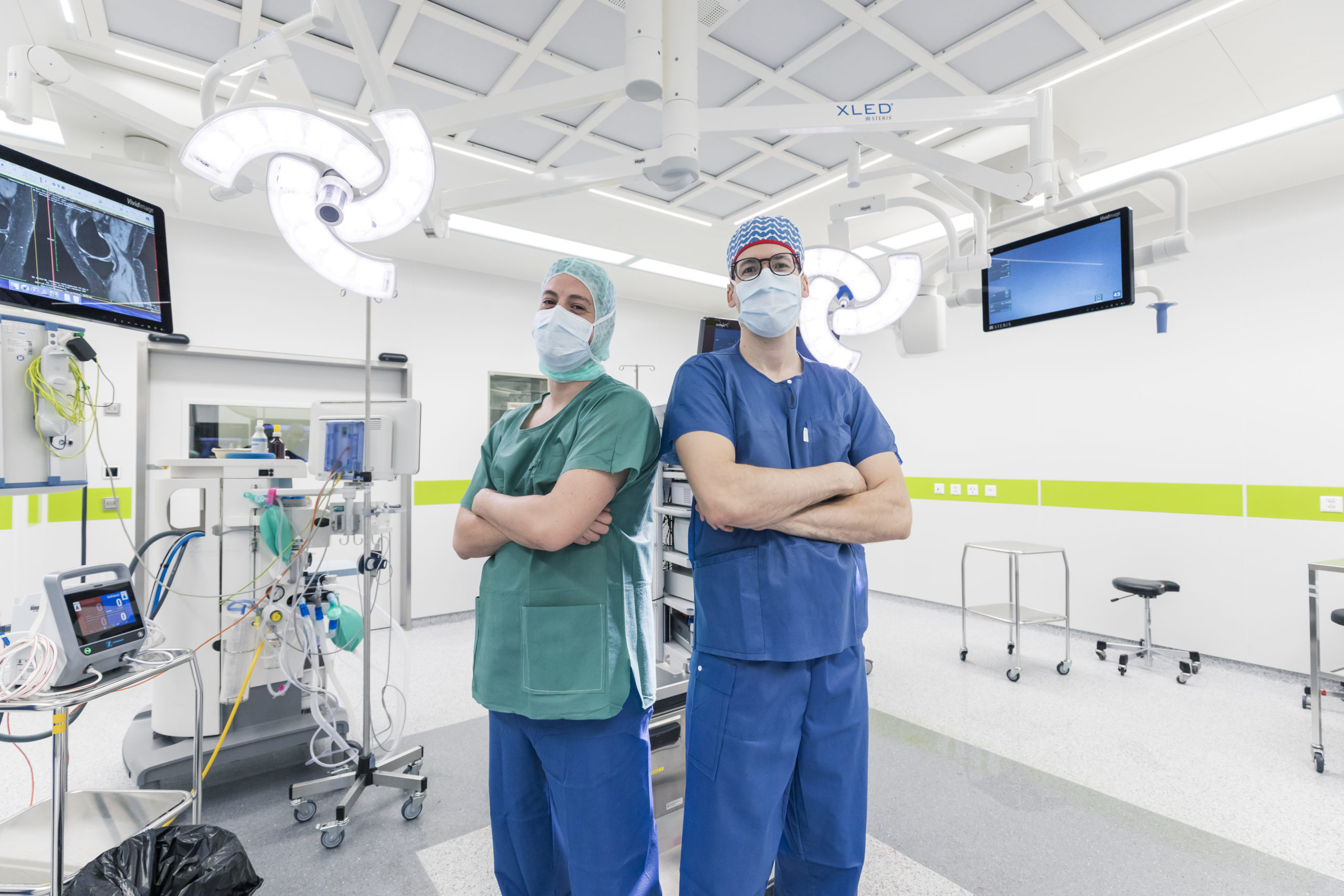 Le Centre - Centre du Genou Genève