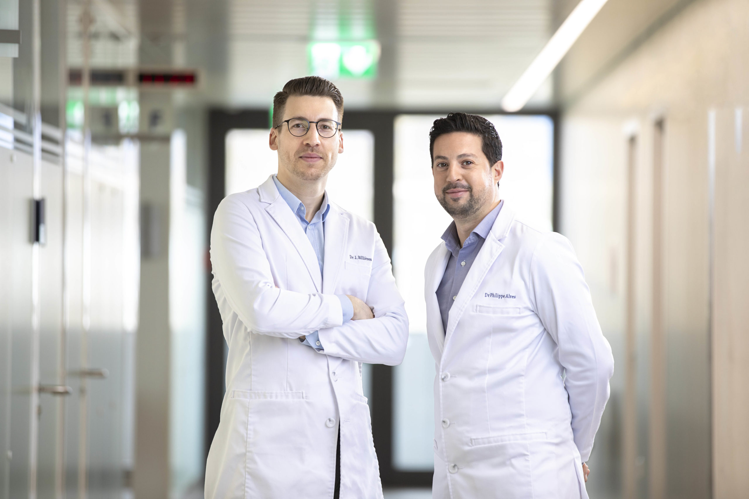 Le Centre - Centre du Genou Genève